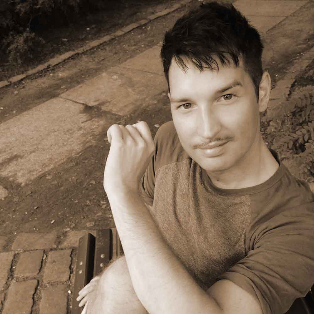 Gabriel Wolkenfeld – Pride Poesie